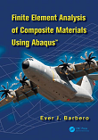 Finite Element Analysis of Composite Materials Using Abaqus - MATLAB & Simulink Books