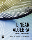 Linear Algebra and its Applications, 6th edition - MATLAB & Simulink Books