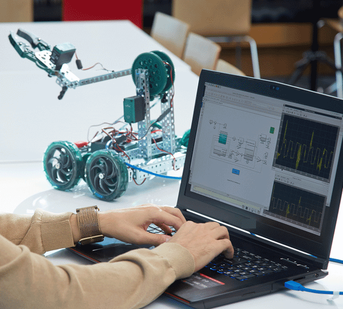 Getting Started With Matlab And Simulink For Vex Robotics Matlab And Simulink
