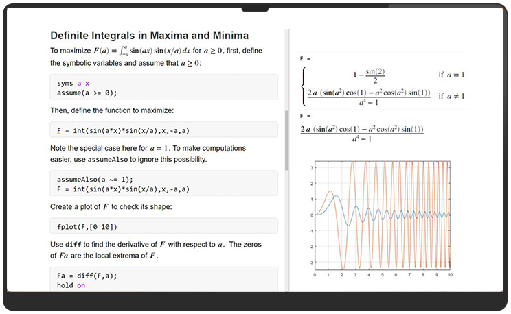 Recursos para docentes - MATLAB & Simulink