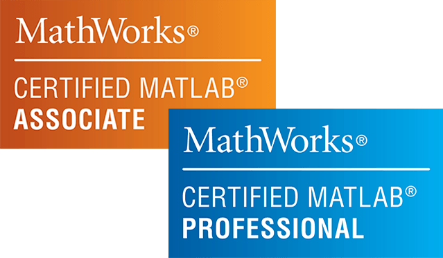 Programa de certificación - MathWorks - MATLAB & Simulink