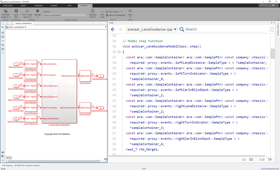 SOA - MATLAB & Simulink