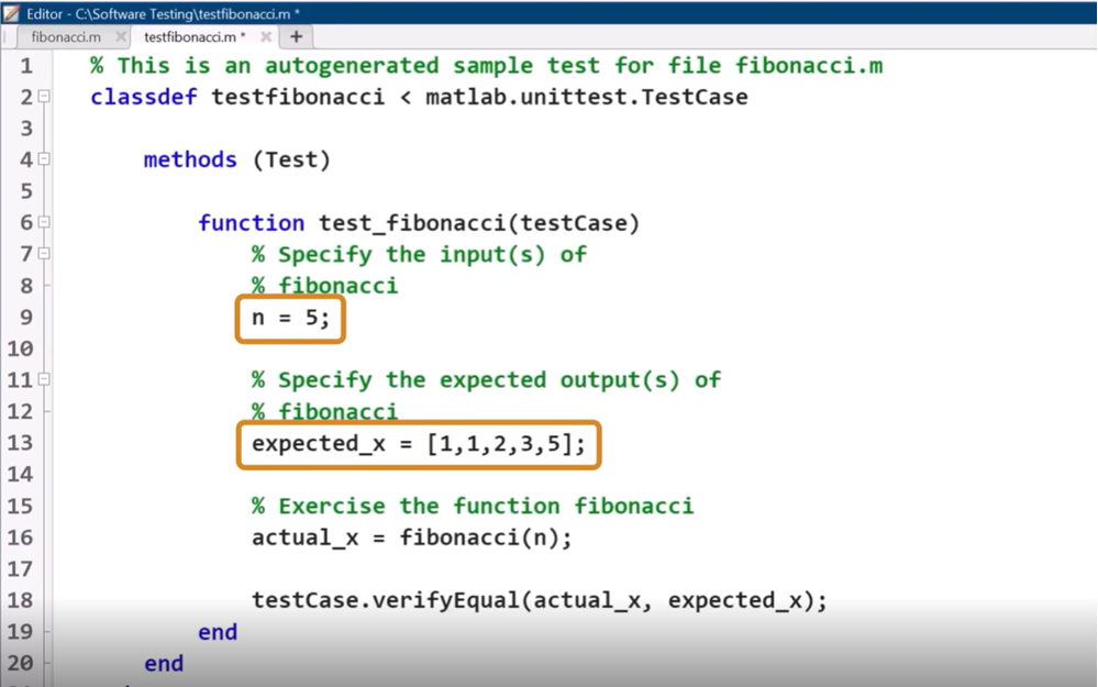 Introducción a las pruebas de programas - MATLAB & Simulink