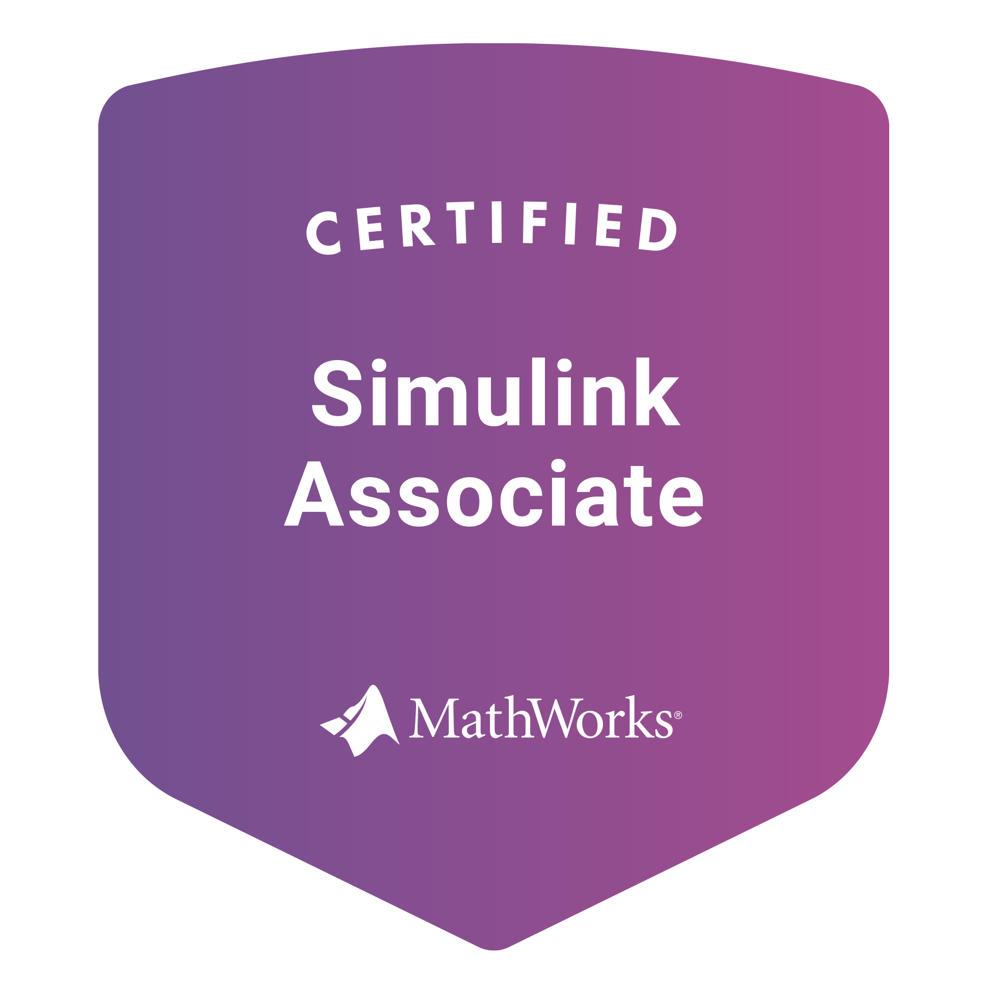 Programa de certificación de MathWorks - MATLAB & Simulink