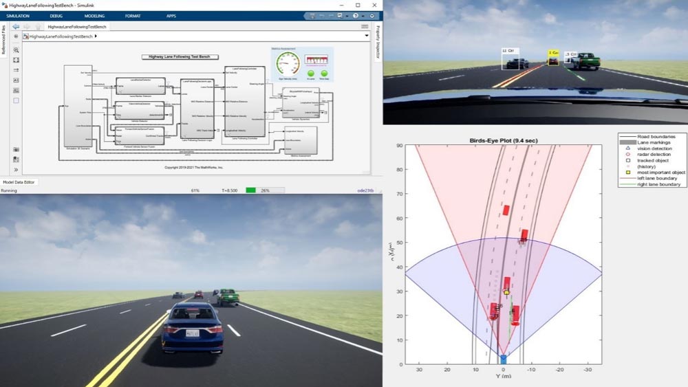 Automated Driving Toolbox - MATLAB