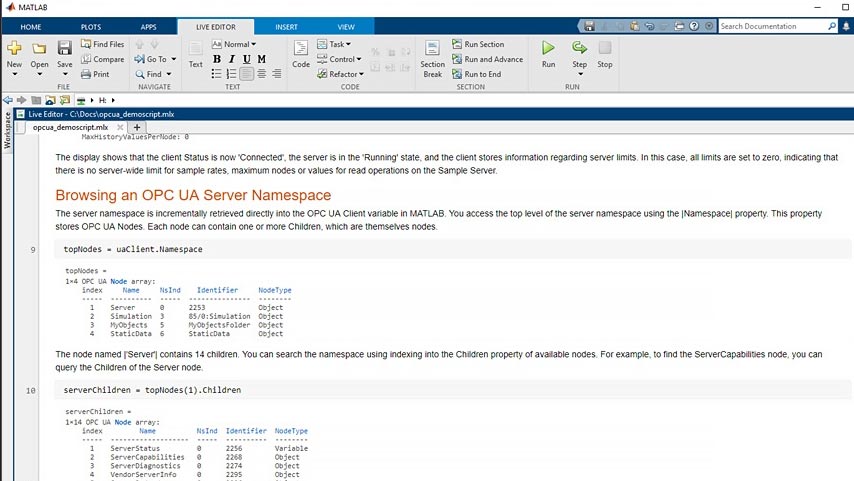 Maquinaria Y Automatización Industriales Soluciones De Matlab Y Simulink Matlab And Simulink