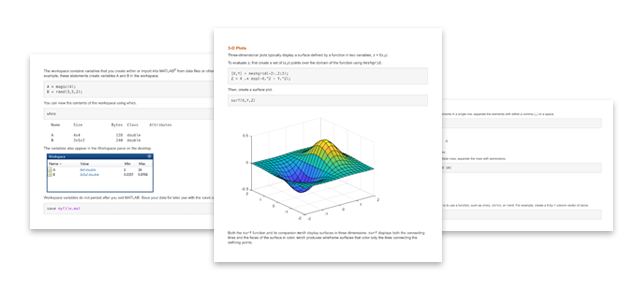 Tutoriales de MATLAB y Simulink - MATLAB & Simulink