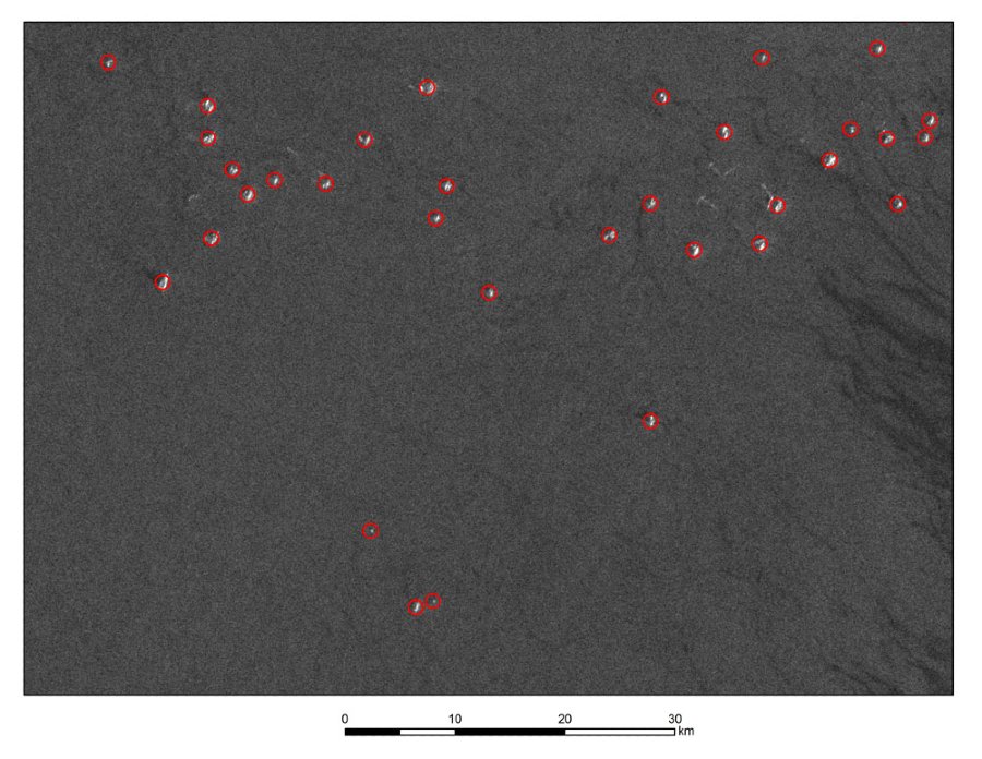 Analyzing Satellite Radar Imagery with Deep Learning - MATLAB & Simulink