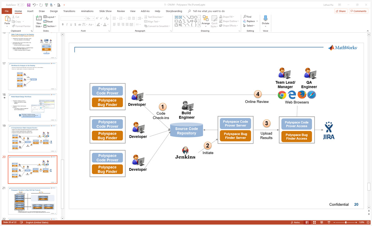 使用Polyspace开发满足IEC 62304标准的医疗器械软件 - MATLAB & Simulink
