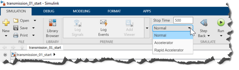 Improving Simulation Performance In Simulink Matlab And Simulink