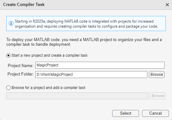 Create Excel Add-In Using Excel Add-In Compiler App - MATLAB & Simulink