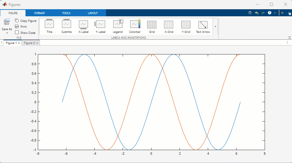 Overview Of New Matlab Desktop Layout Matlab And Simulink 1527