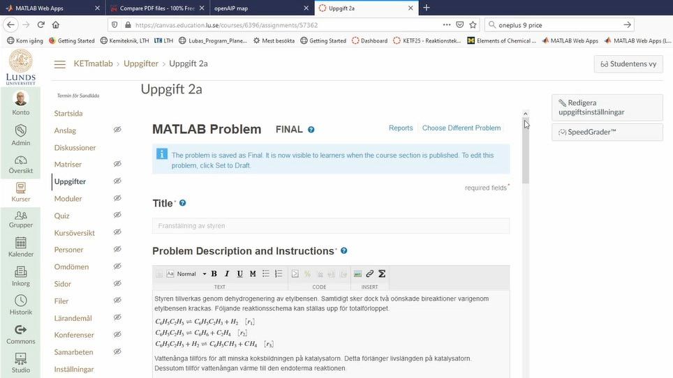 MATLAB Grader - MATLAB & Simulink