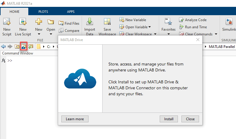Acceso a datos con MATLAB Online - MATLAB & Simulink