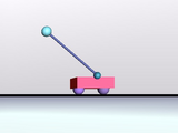 Inverted Pendulum: Swing up & LQR Control design Simulation - File Exchange - MATLAB Central
