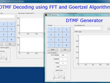 DTMF Encoder/Decoder (Generation/Detection) - File Exchange - MATLAB Central