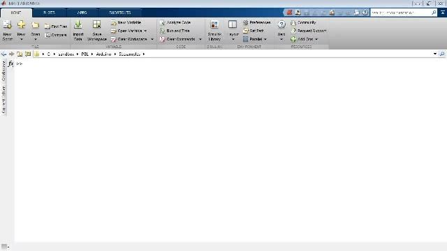 Arduino Con Matlab Y Simulink Parte 3 Programando Arduino Con Simulink Matlab
