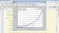How to Perform Curve Fitting Using the Curve Fitting App in MATLAB - MATLAB