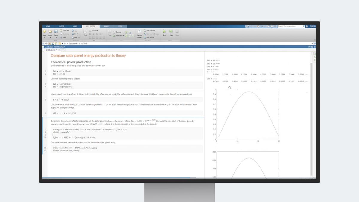 Getting Started with MATLAB - MATLAB