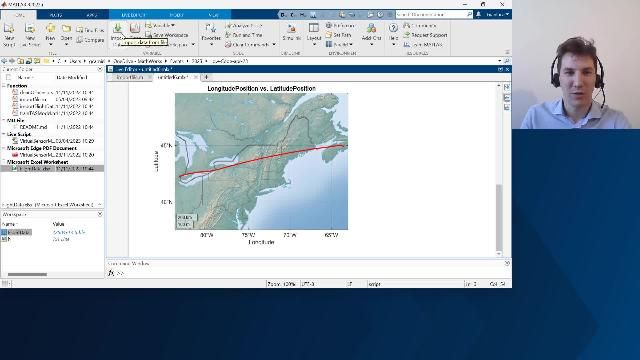 Analisi dati in MATLAB con un approccio "low code" - MATLAB