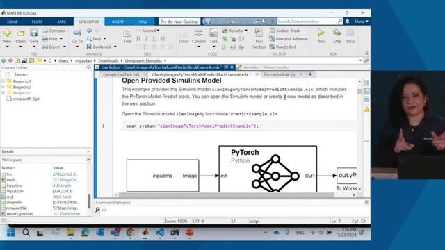 MATLAB Sin Fronteras: Conectando tus Proyectos con Python, Jupyter y VS Code - MATLAB