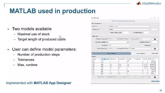 Reduce Waste and Increase Efficiency with Process Optimization - MATLAB