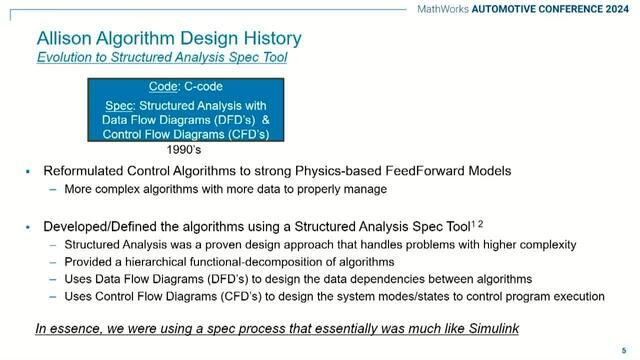 Using Bus Element Ports and MATLAB Functions in Simulink for Algorithm Development - MATLAB